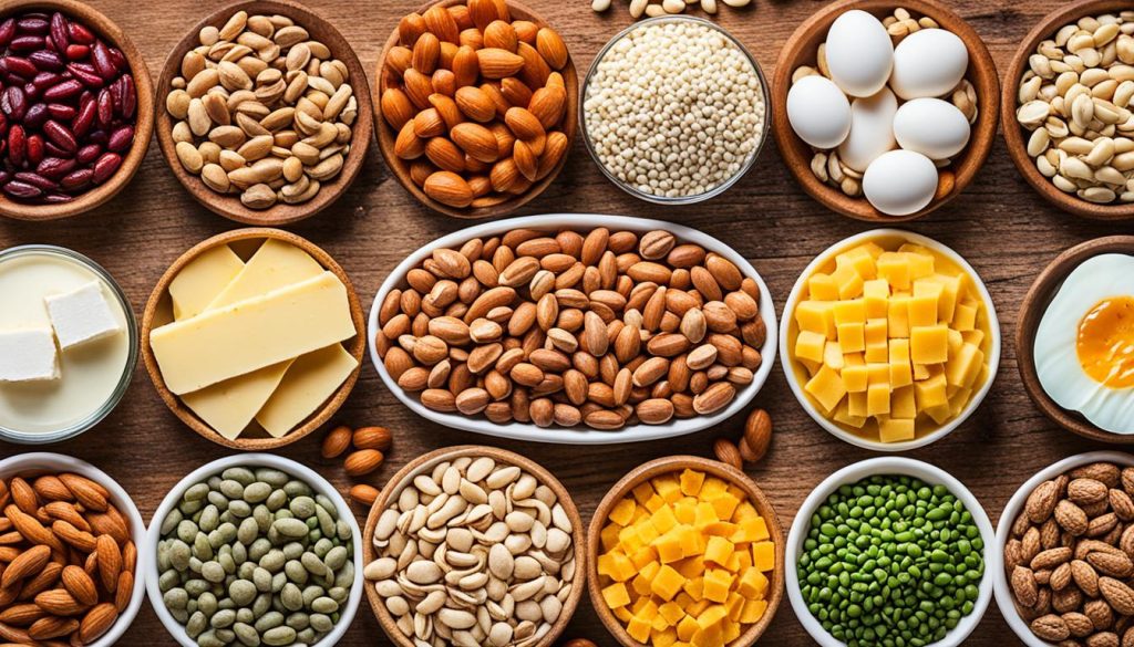 Få indsigt i hvilke madvarer der er proteiner i